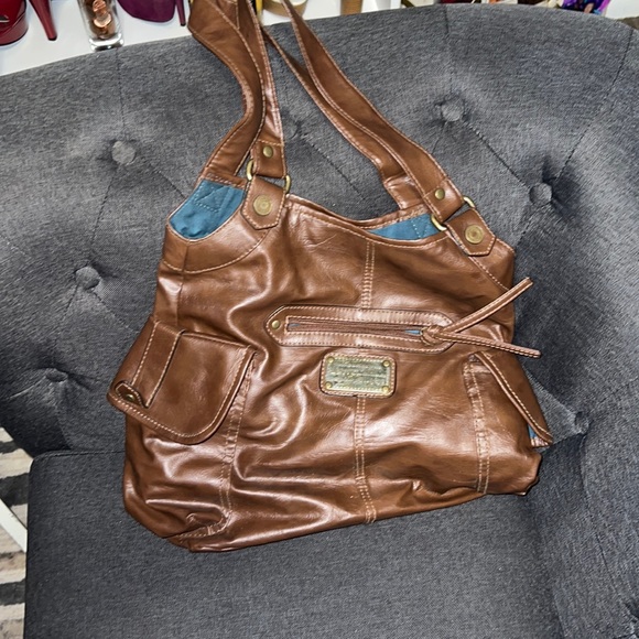 Levi's | Bags | Vintage Levis Brown Handbag | Poshmark